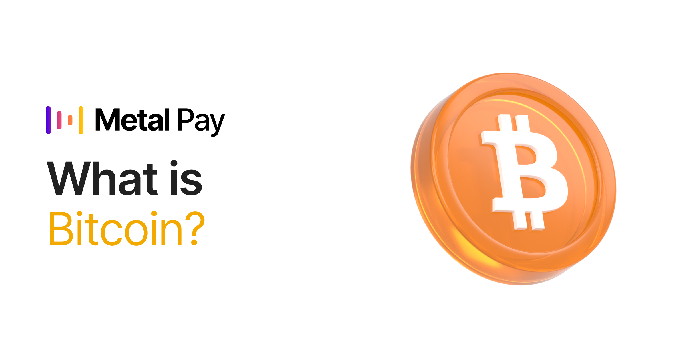 How To Buy Bitcoin (BTC) | Metal Pay - Crypto, The Right Way.