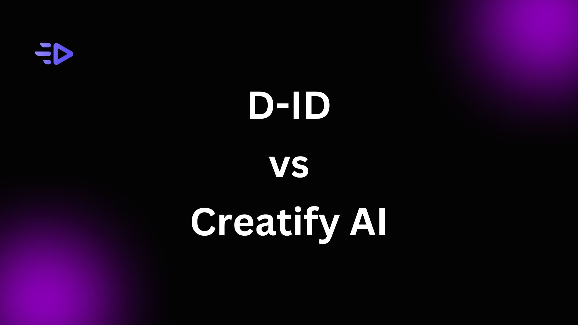 D-ID - Preços, Alternativas e Mais