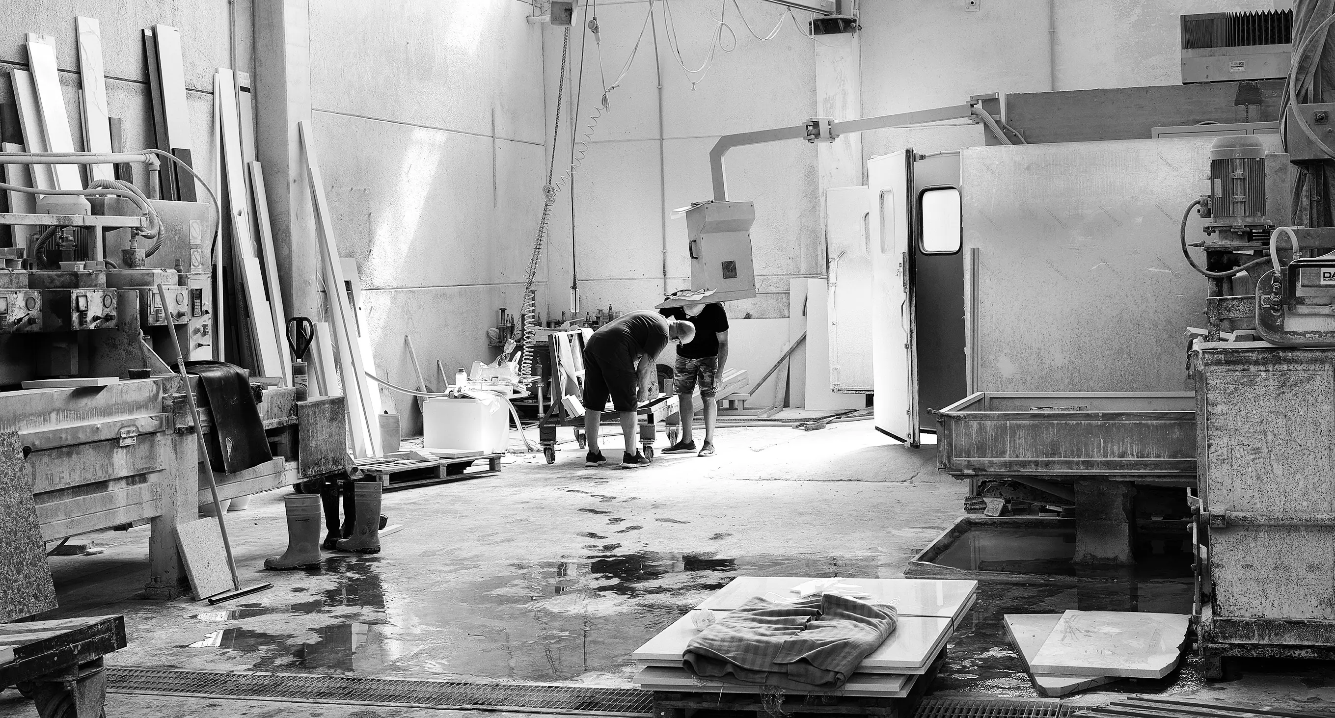 Labor process - Torqueo Audio