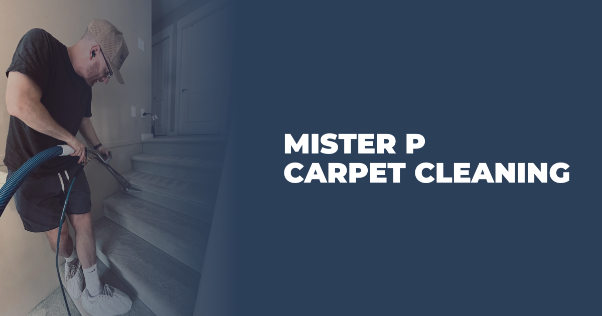 Mister P Carpet Cleaning