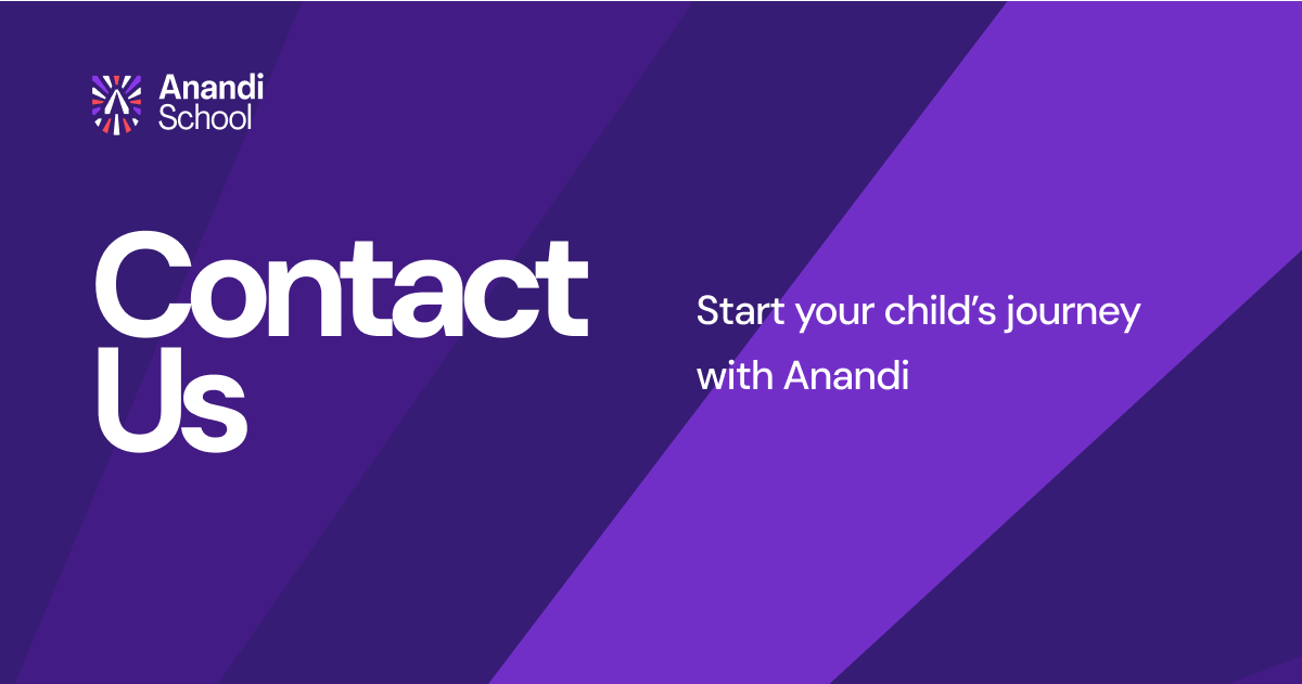 Anandi School | Let's Connect