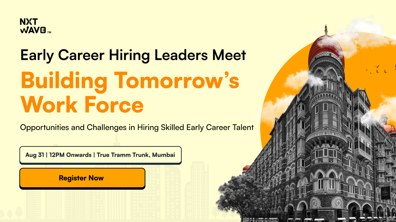 Building Tomorrow’s Workforce