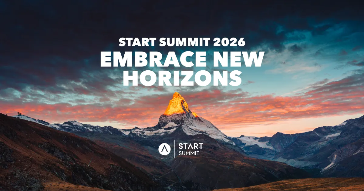 START Summit 2026 Theme & Vision | Embrace New Horizons