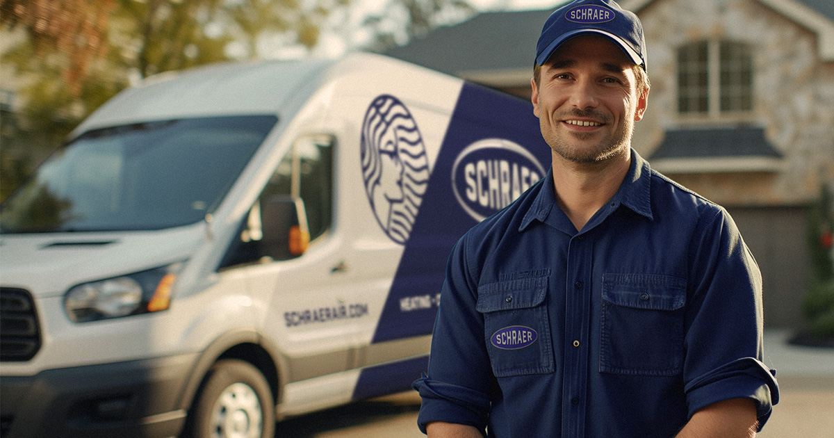 Schraer Air Experts - HVAC Services in Warrenton Missouri