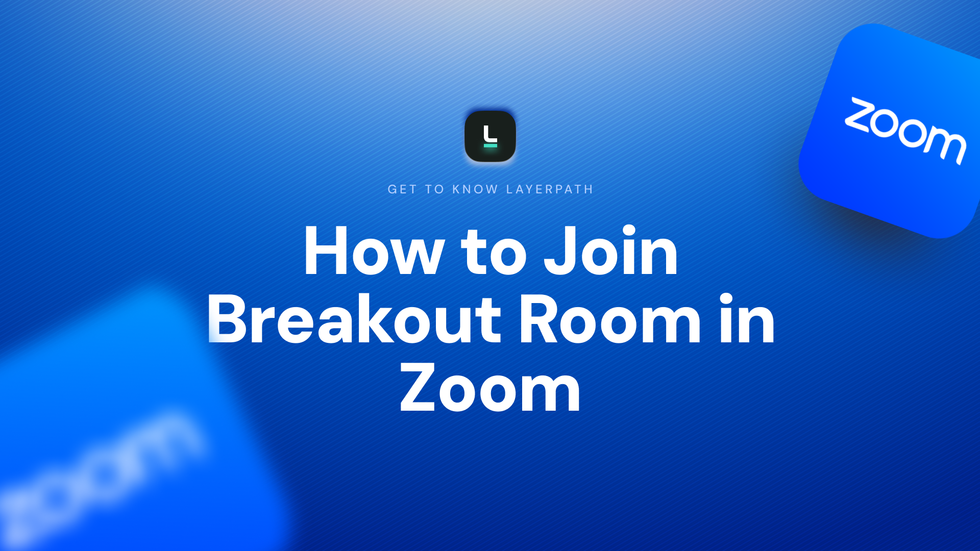 How to Join Breakout Room in Zoom