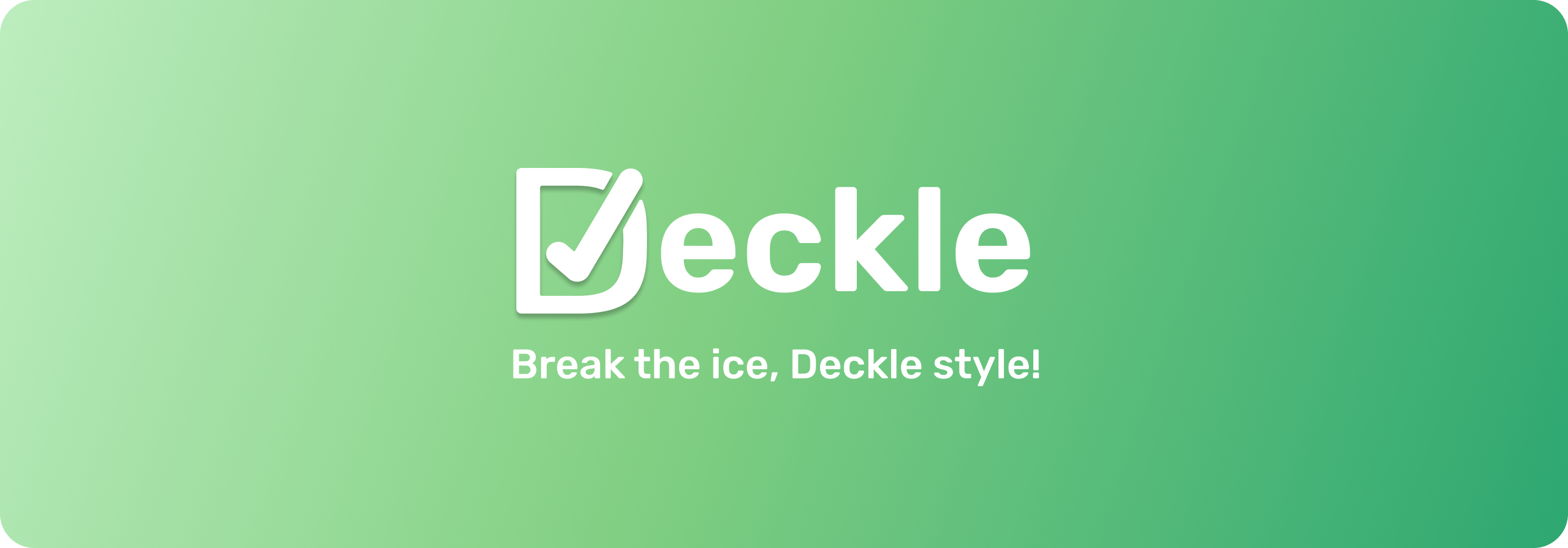 Deckle Blog