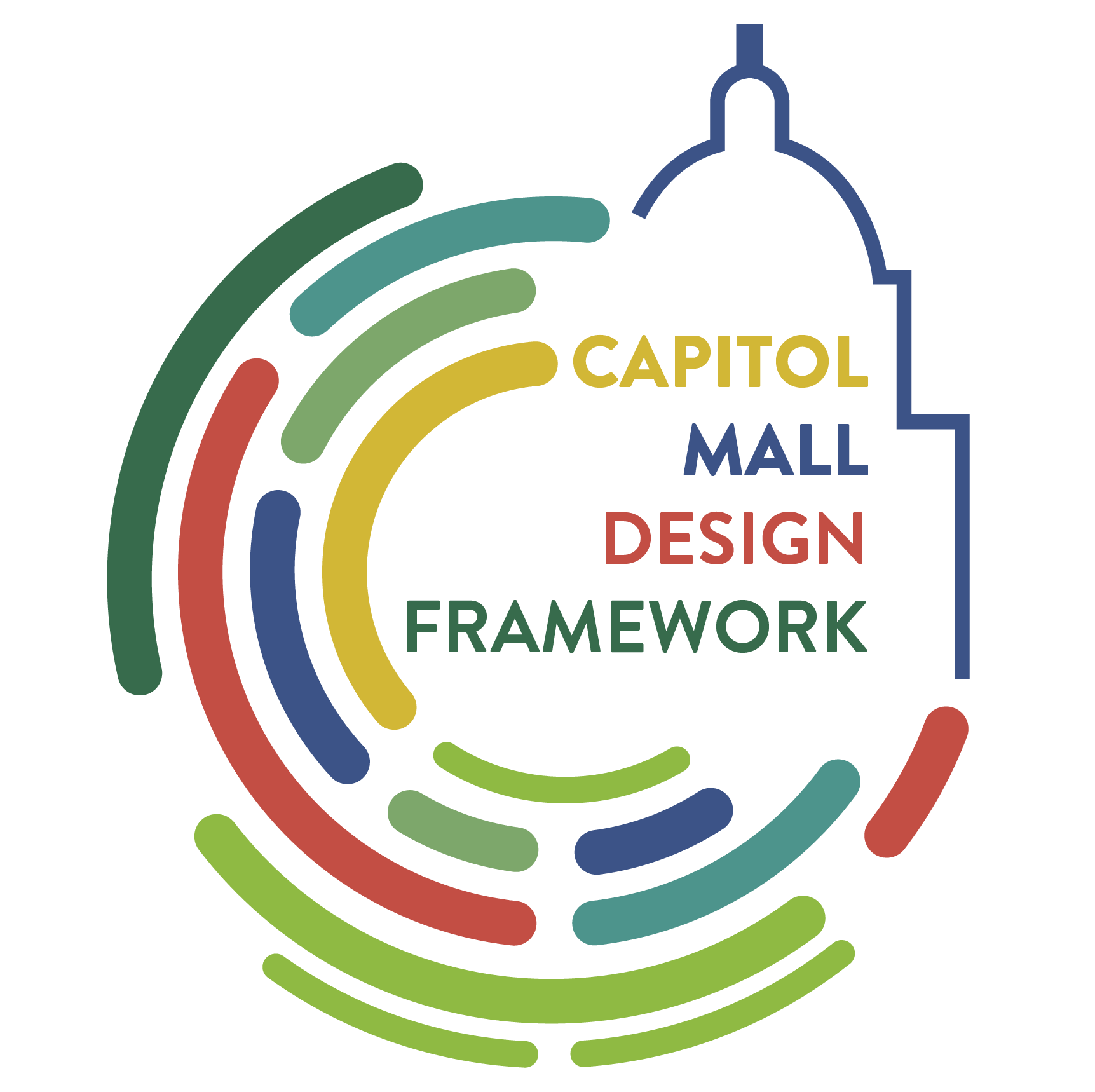 Minnesota State Capitol Mall Design Framework