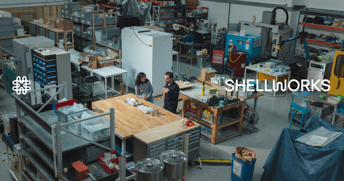 Our Team | The People Behind SHELLWORKS