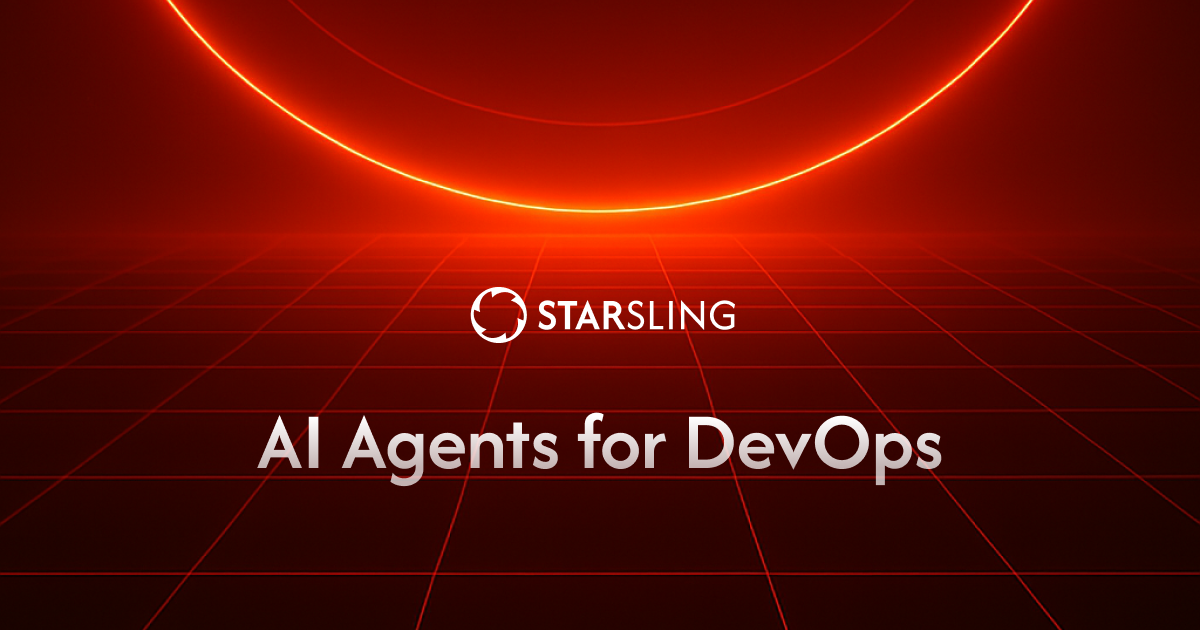 StarSling | AI Agents for DevOps