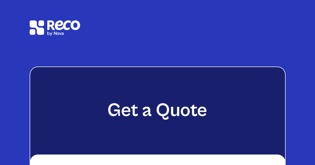 Get a Quote