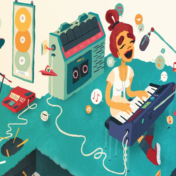 Anthonydrums + Silver Note Studios