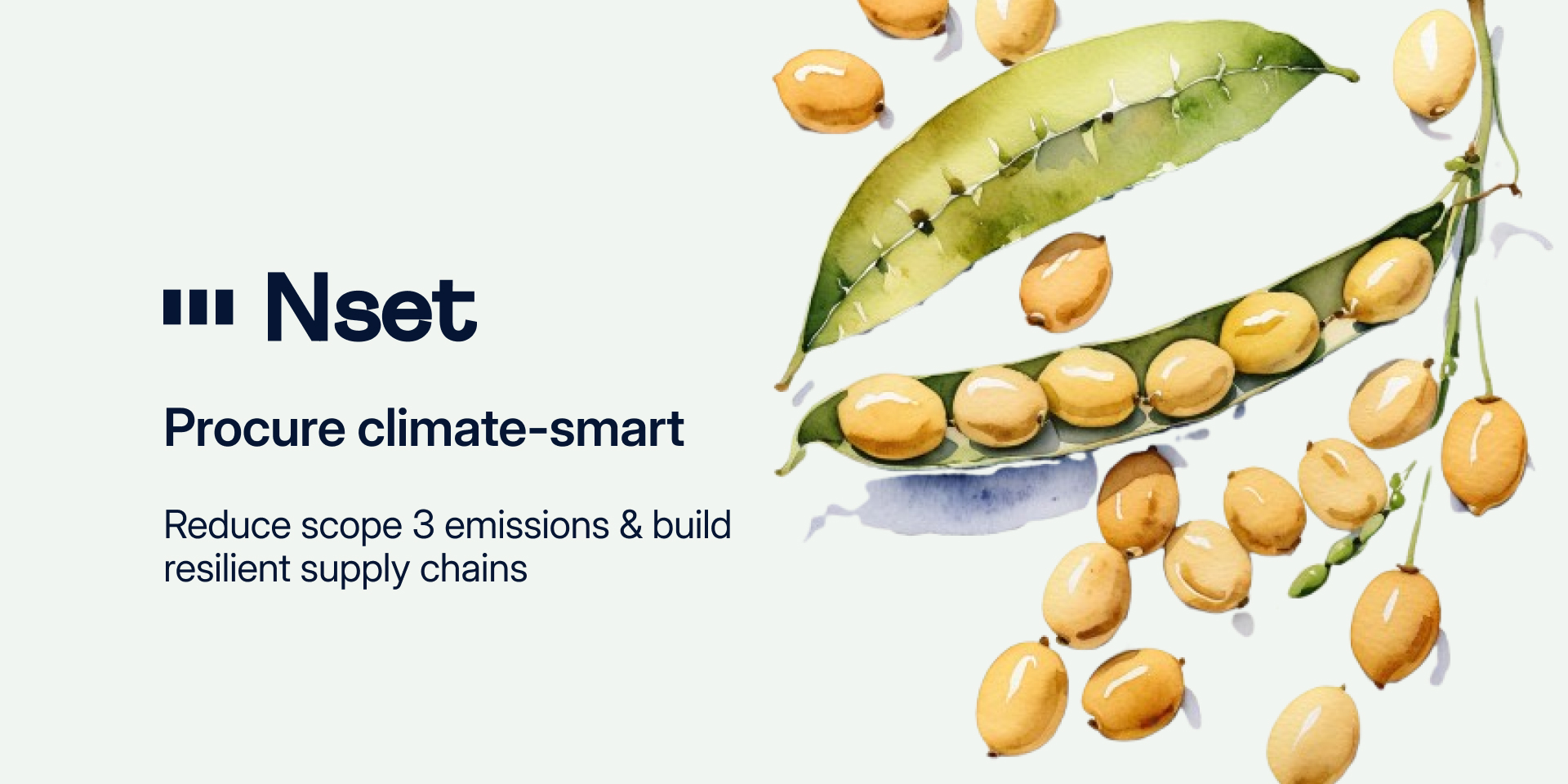 Nset Procure Climate-smart Commodities