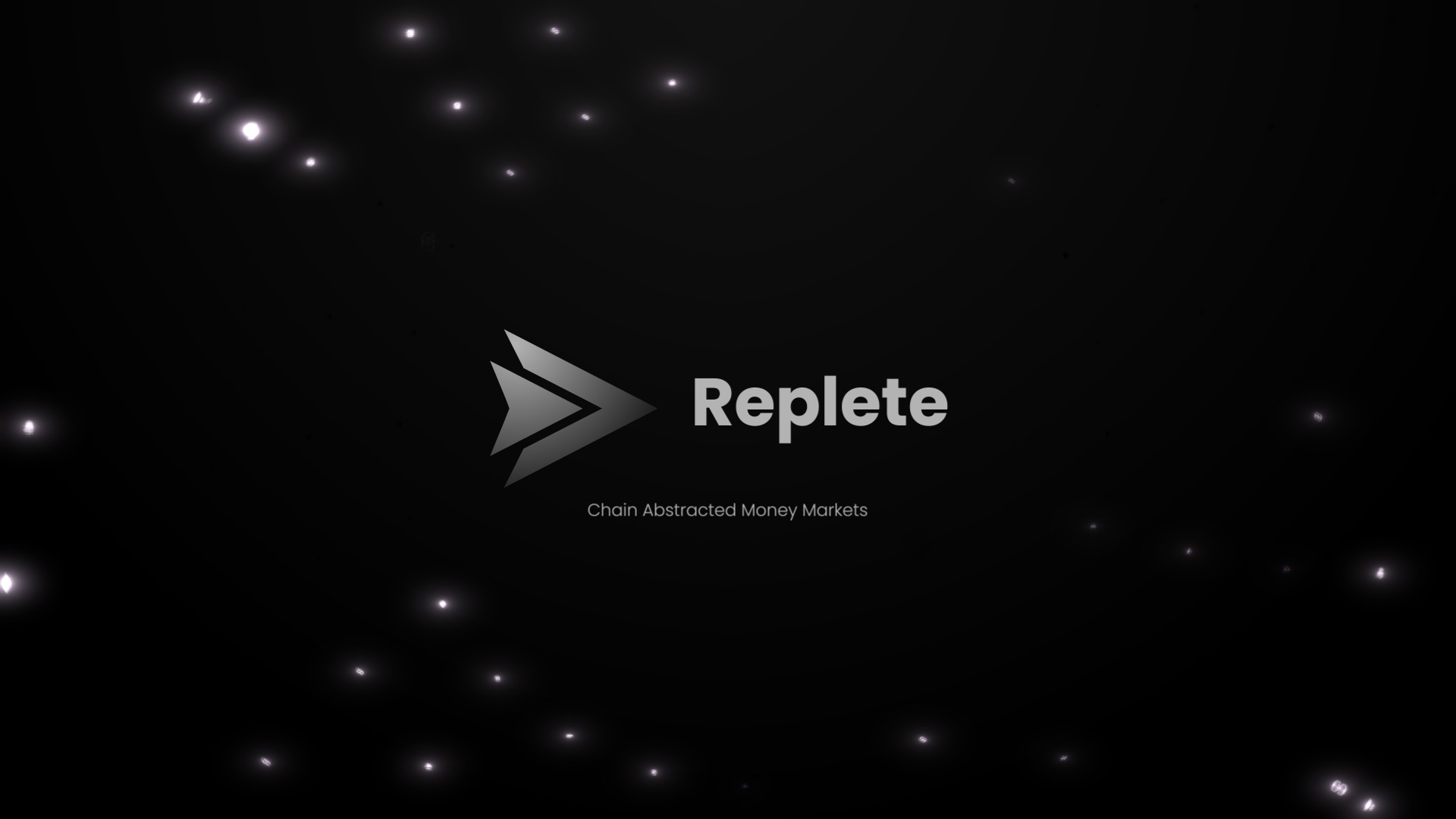 Replete Finance | Chain Abstracted Liquidity Protocol