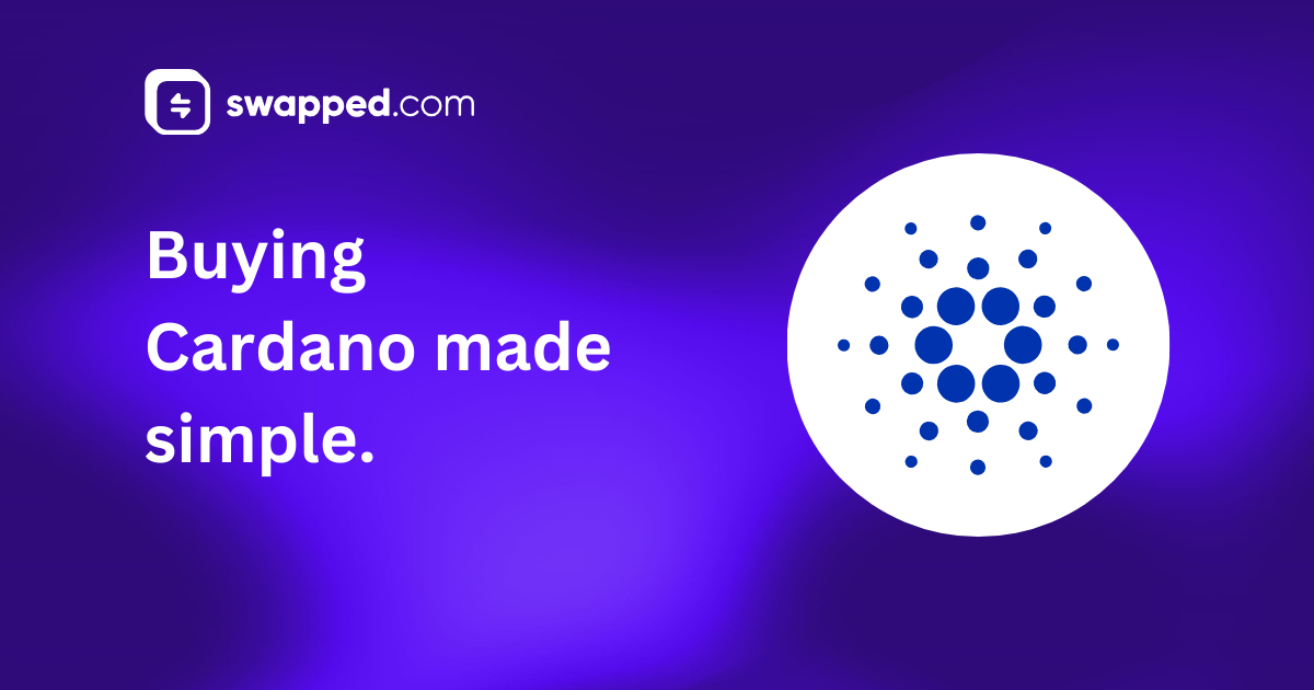 Live Cardano (ADA) price, charts and data