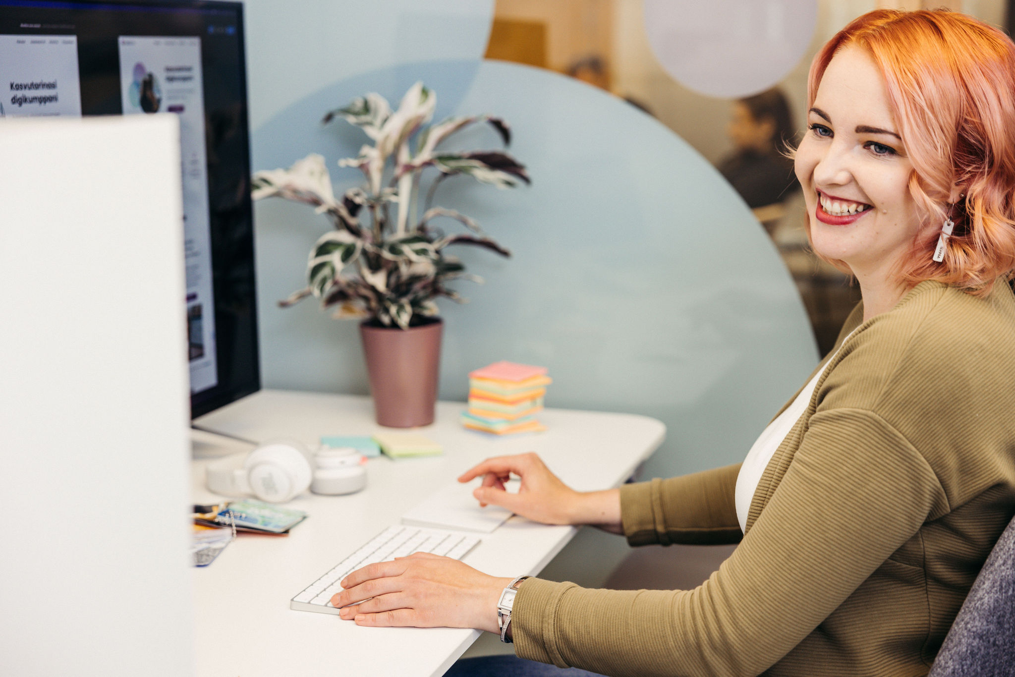 User interface design - Mindhive Oy