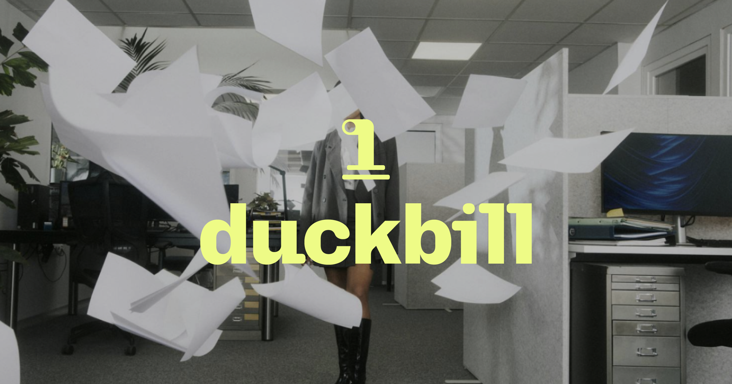 Duckbill | An executive assistant for your personal life.