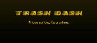 Trash Dash New
