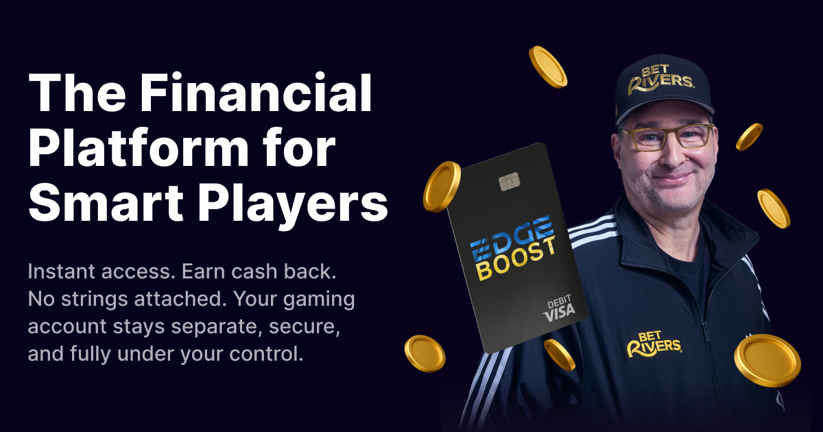 EDGE Boost | The Financial Platform for Smart Players