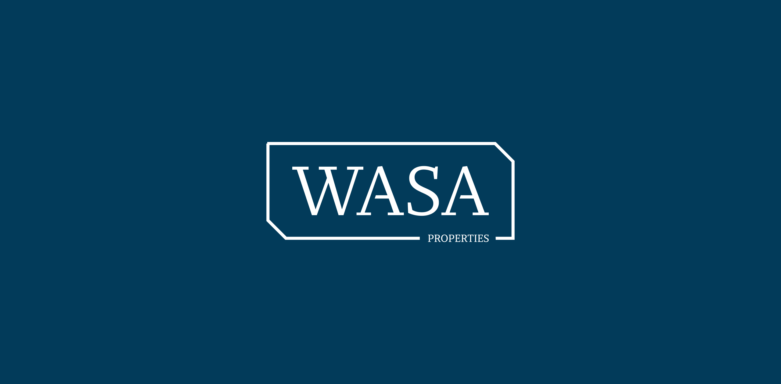 Wasa Properties | Industrial & Retail Investments