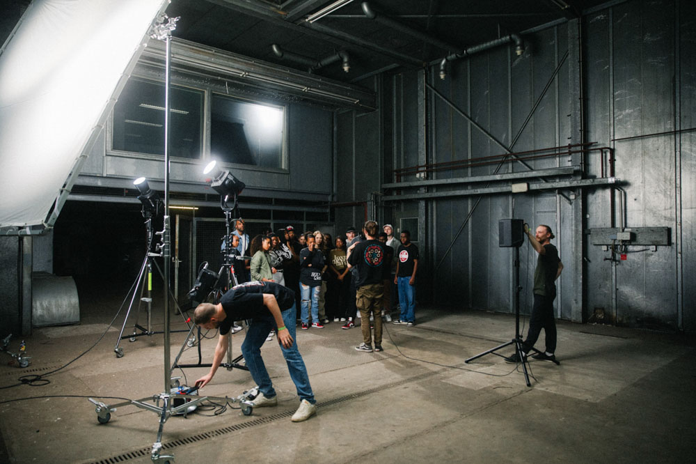 Matthias Wagner - Filmmaker, DP and Photographer