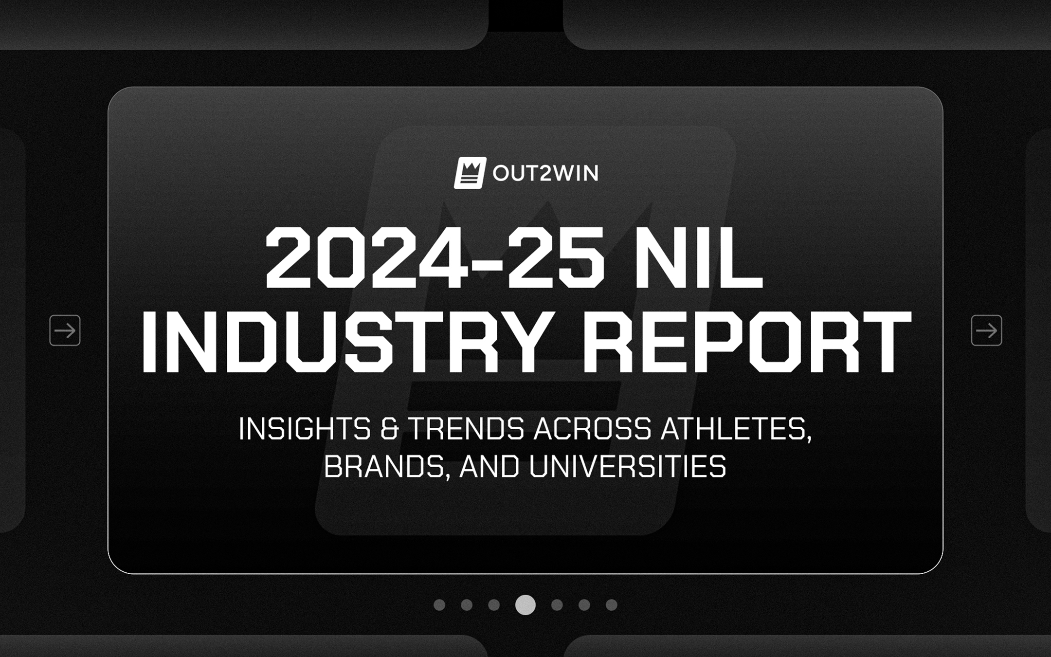 Out2Win NIL Industry Report
