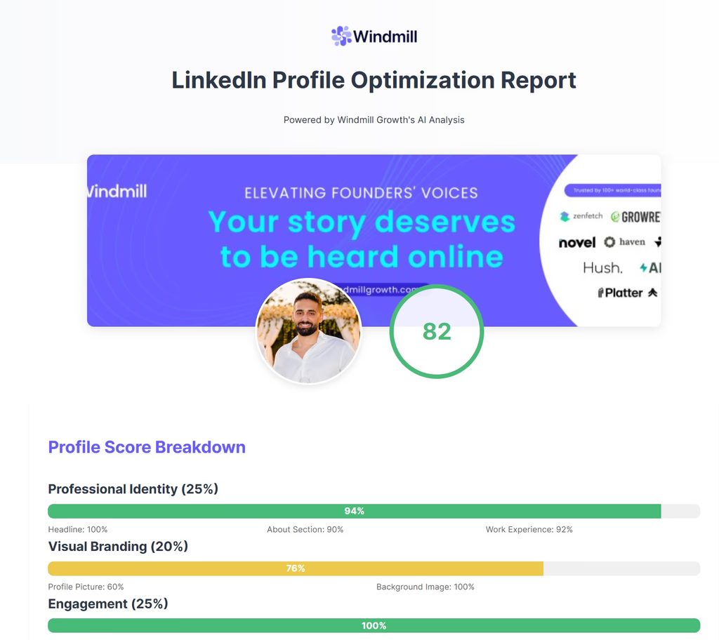 LinkedIn Profile AI Optimizer