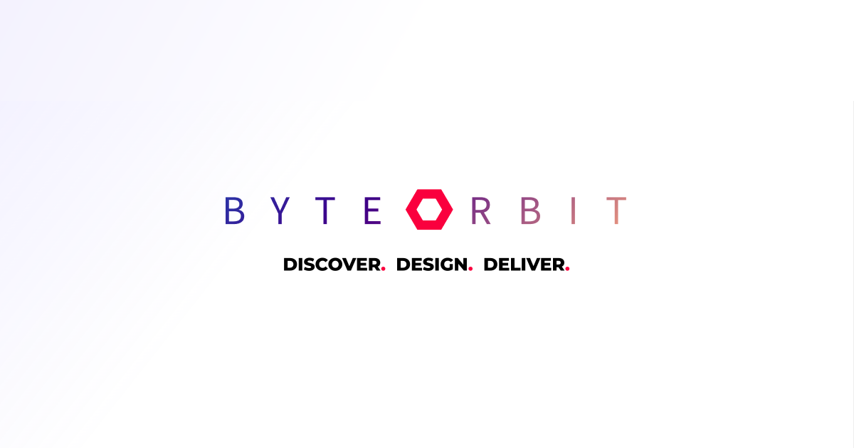 Software Product Design & Development Agency | Byte Orbit