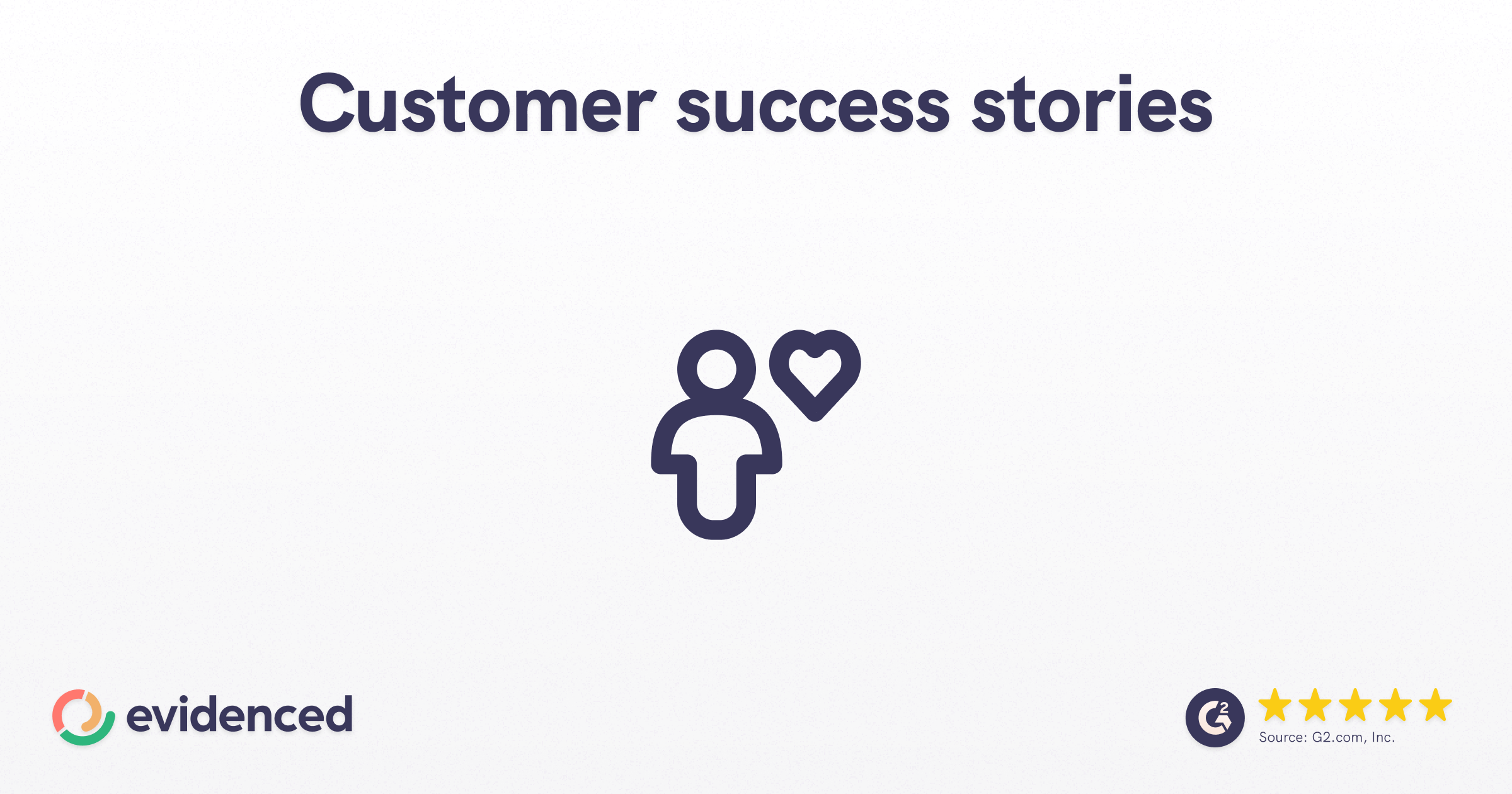 Customer success stories