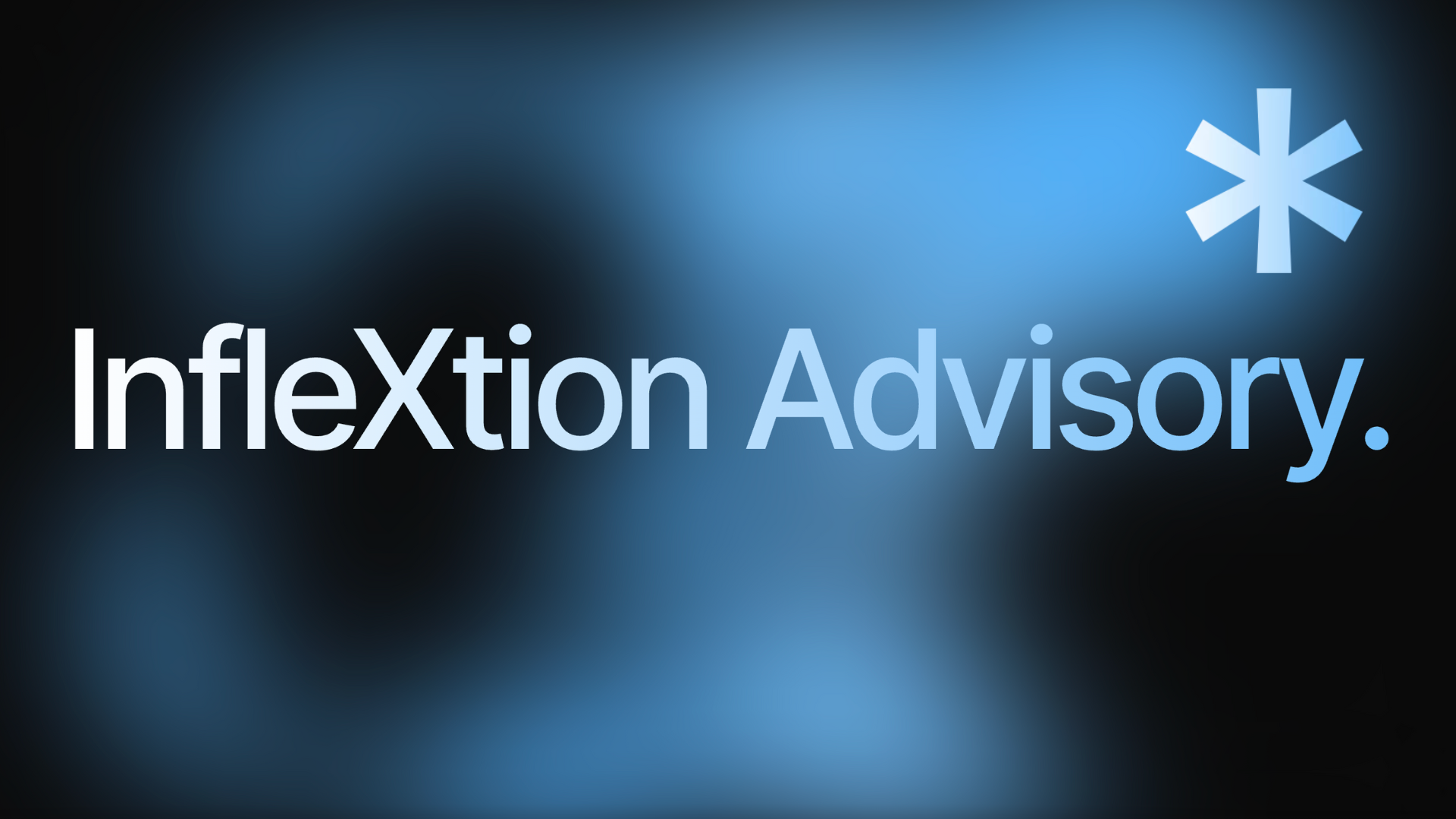 InfleXtion Adivsory - AI Development Studio