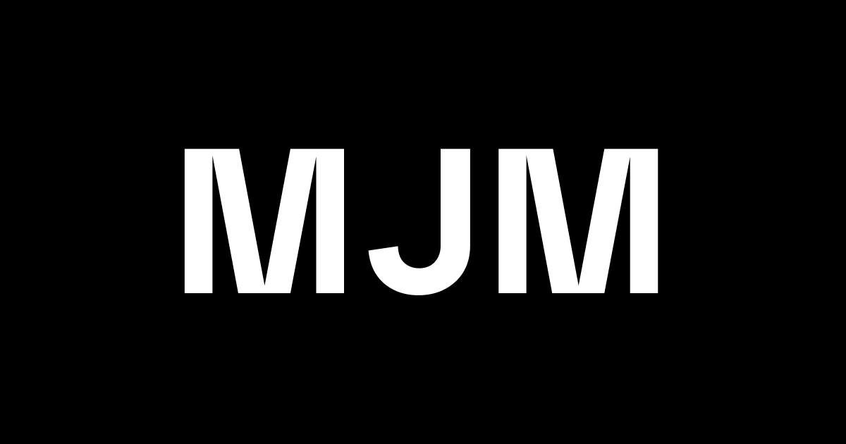 MJM - Experts in film distribution and creation
