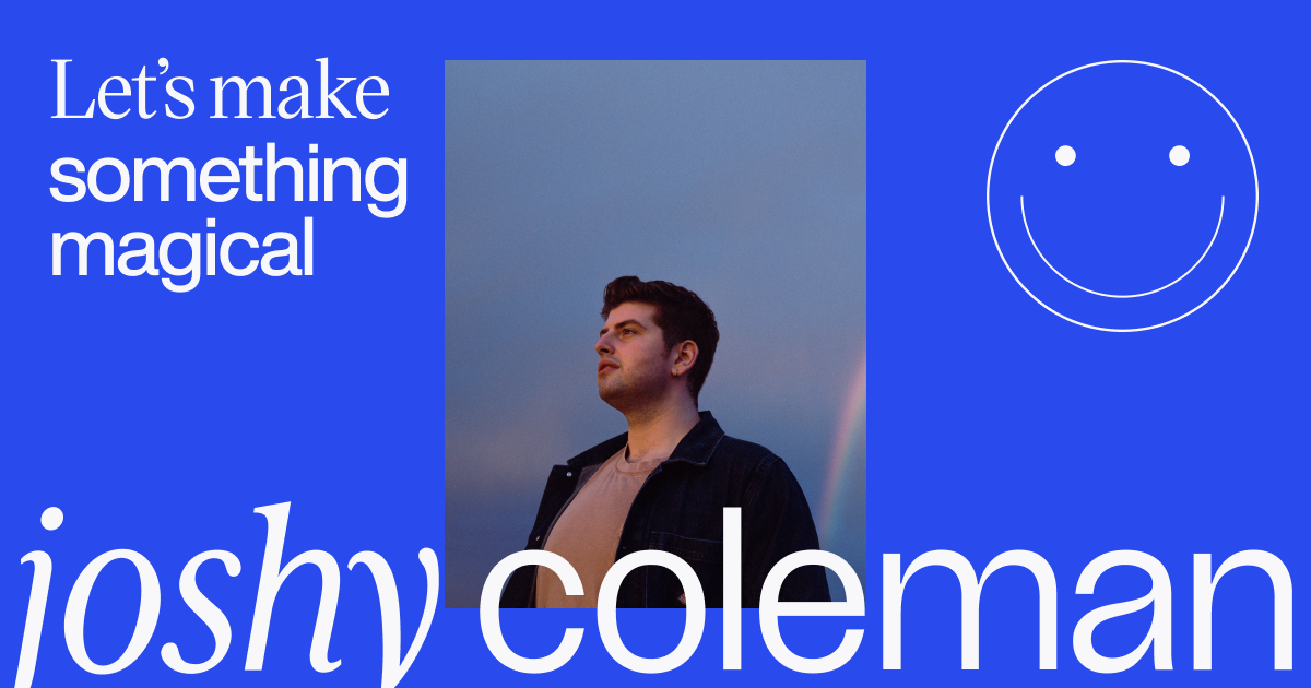 Josh Coleman - Senior Brand and Web Designer