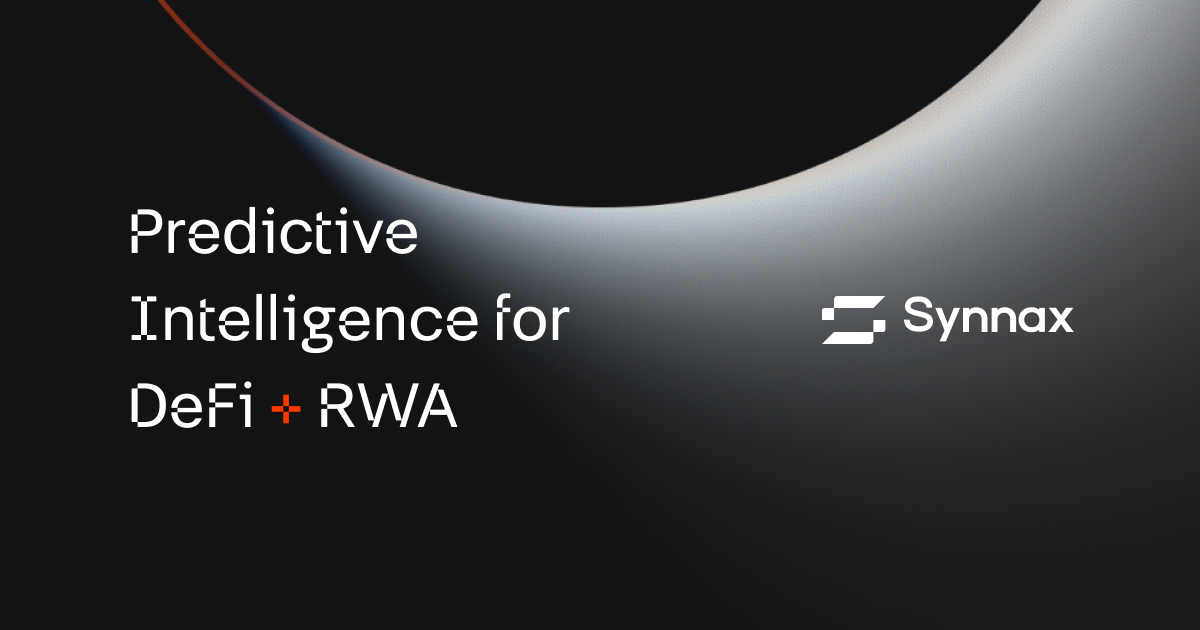 Synnax - AI Credit Intelligence