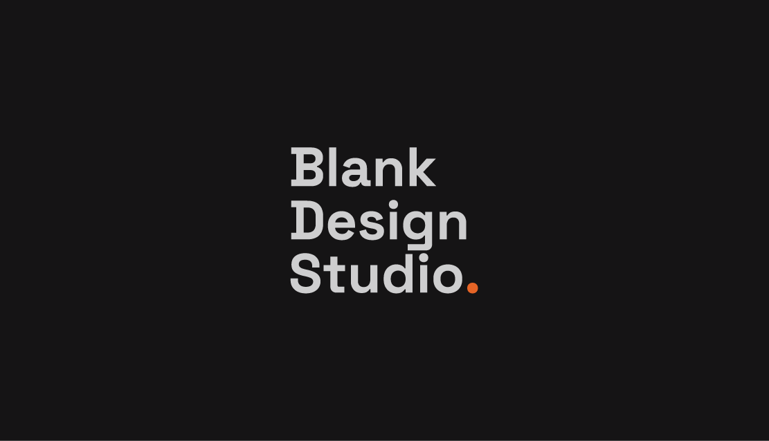 Blank Design Studio