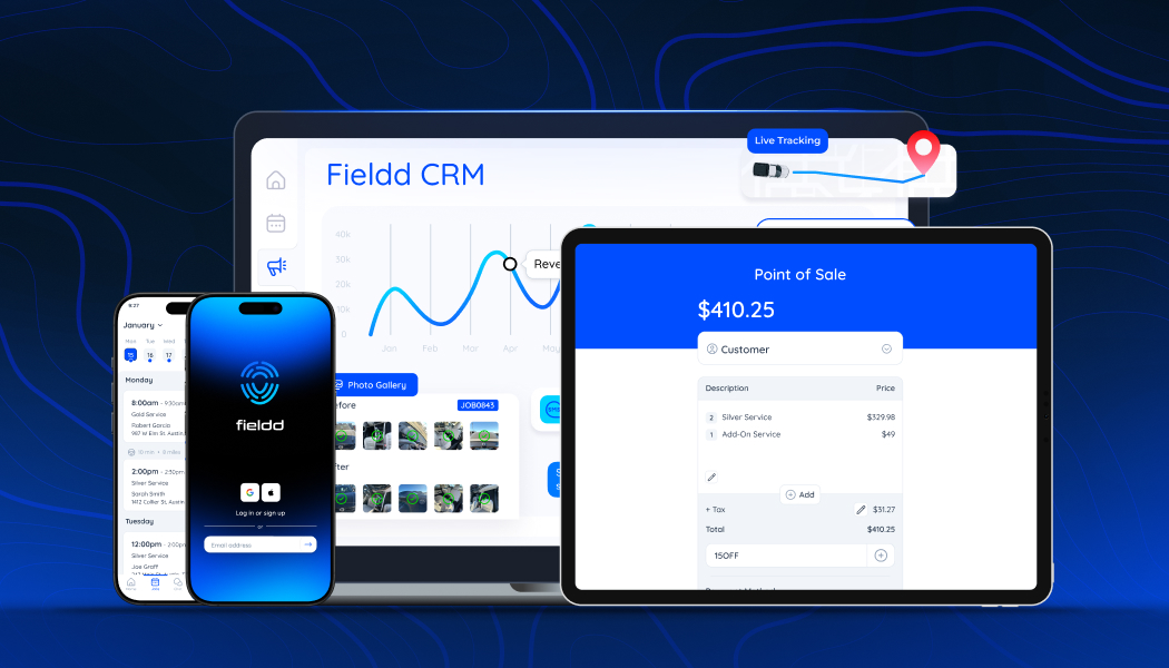Pricing | Fieldd | Software for Services