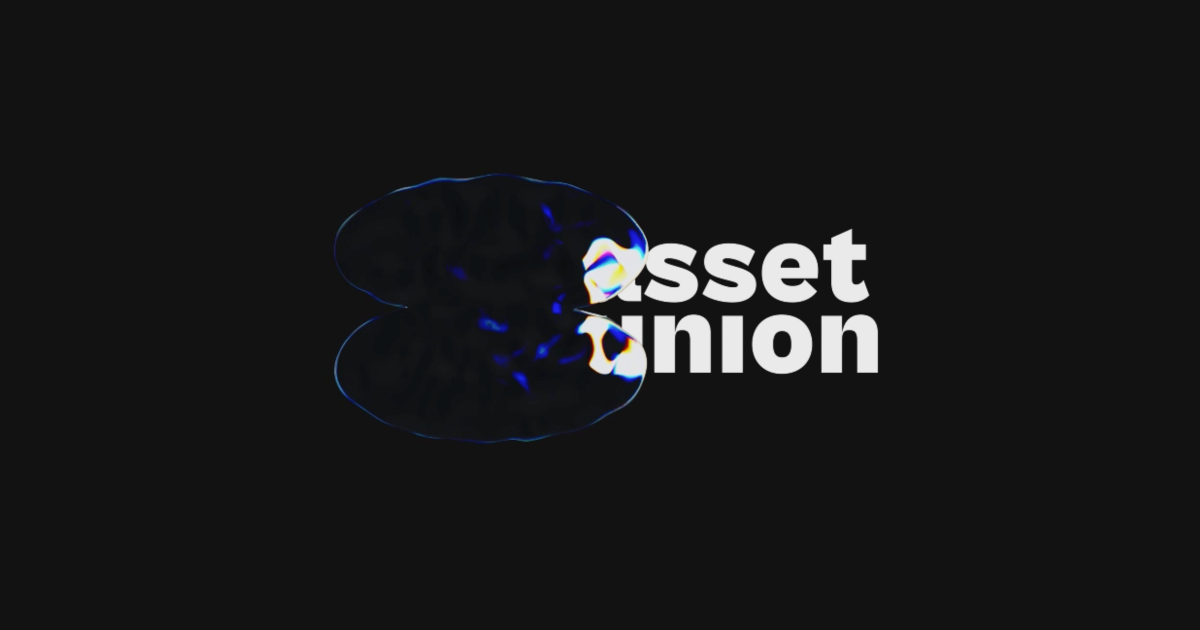Asset Union - brand & product design studio
