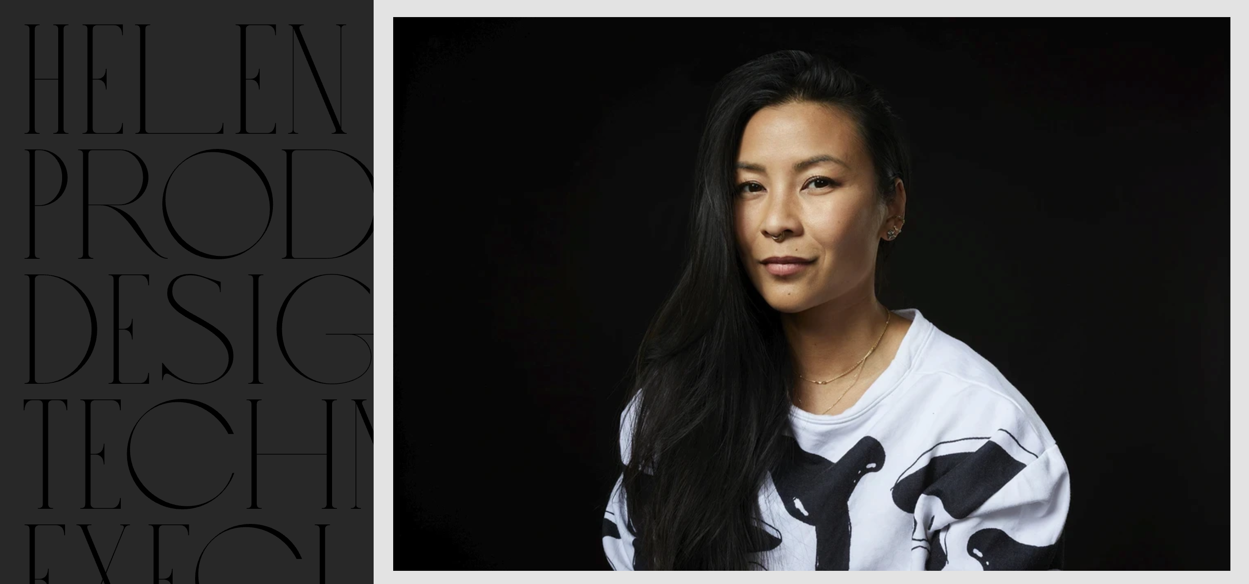 Helen Tran; Designer & Goldsmith