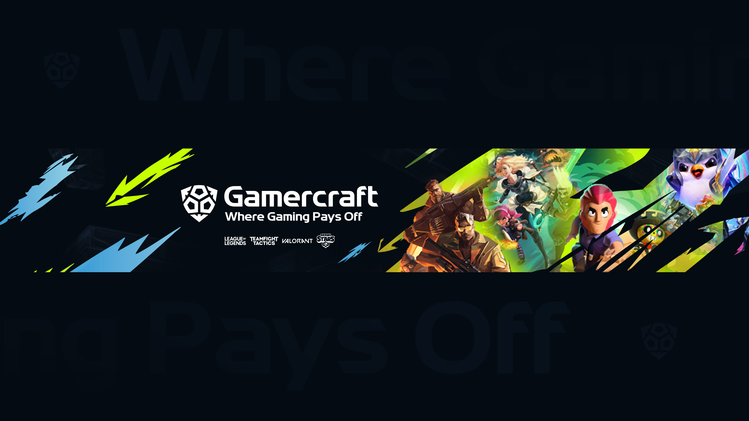 Gamercraft - Where Gaming Pays Off