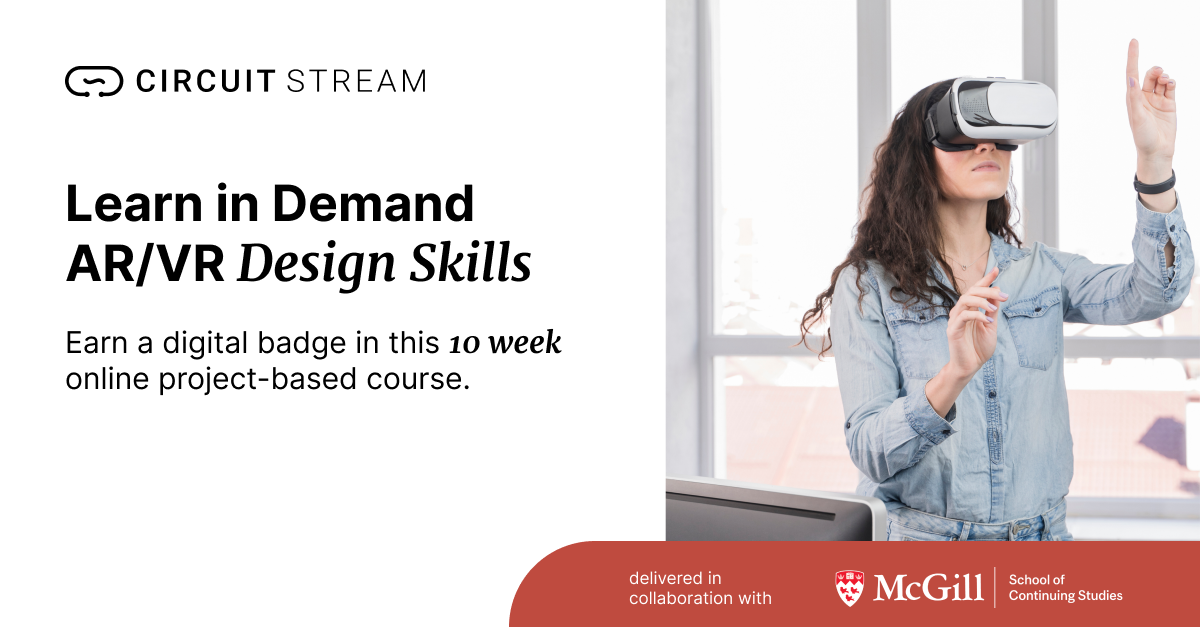 Technology Programs | Circuit Stream & McGill Continuing Education