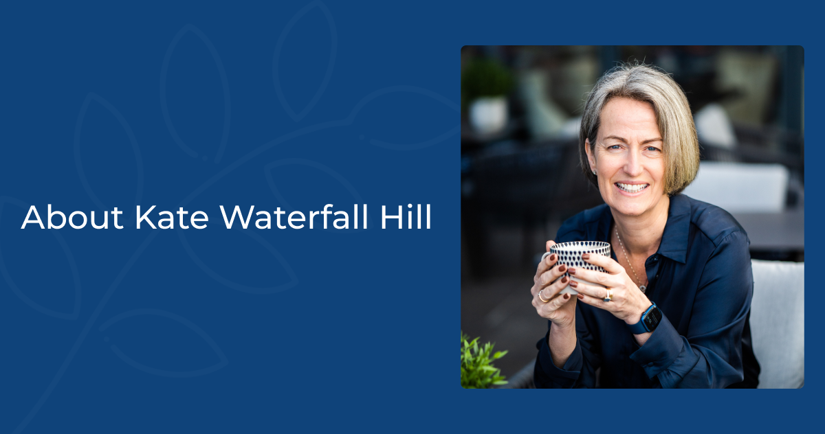 About | Kate Waterfall Hill