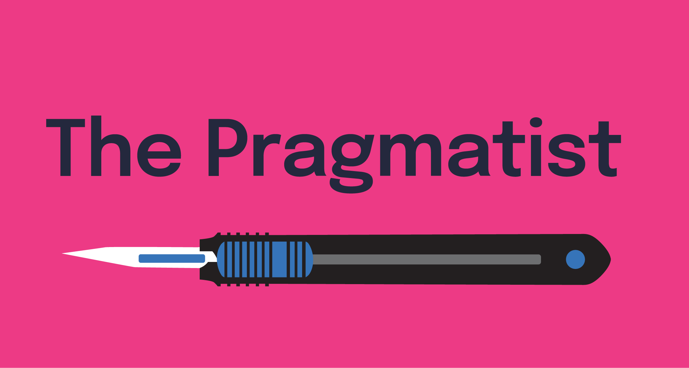Pragmatist Lab Personality