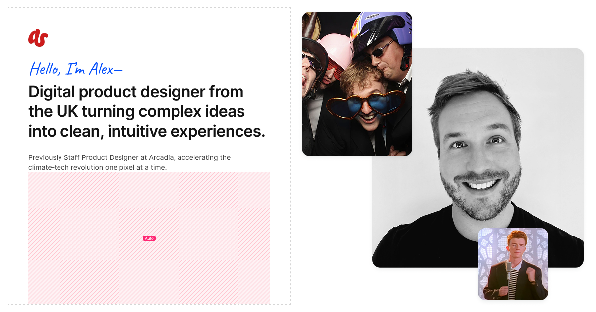 Alex Strasman Design