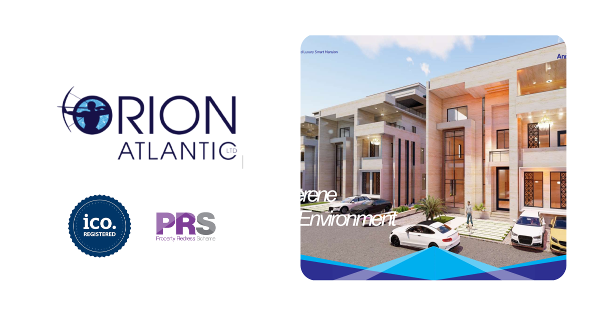 Orion Atlantic
