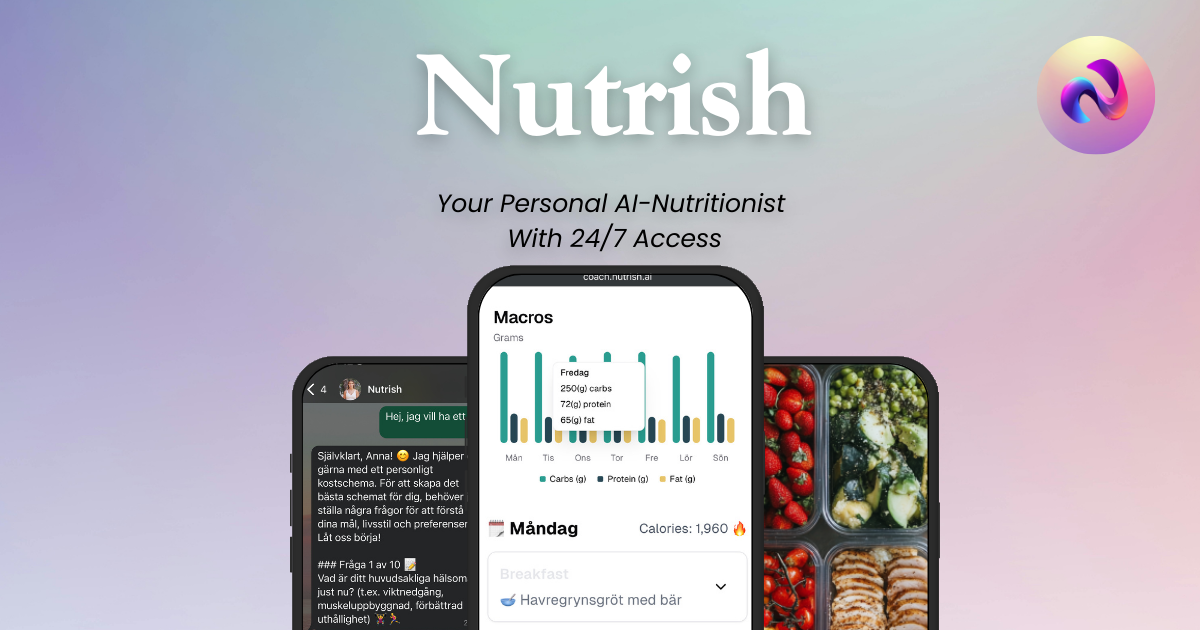 Nutrish
