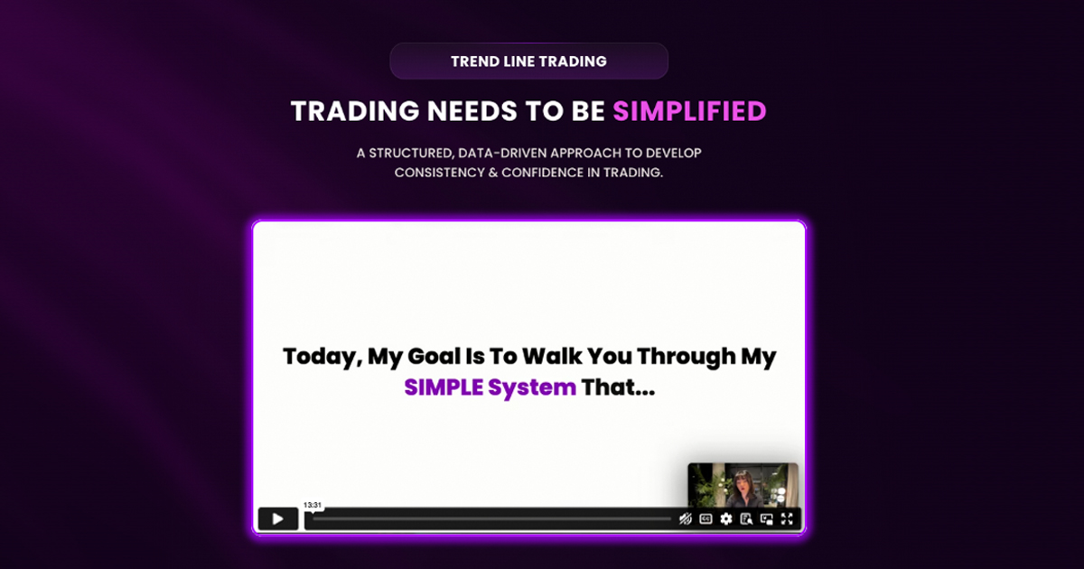 What is Trend Line Trading?