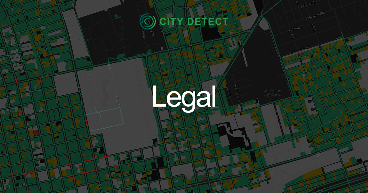 Responsible AI Strategy | City Detect