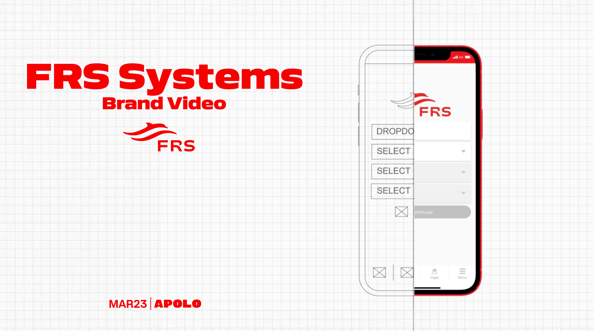 FRS Systems | Apolo. Propulsora de Marcas