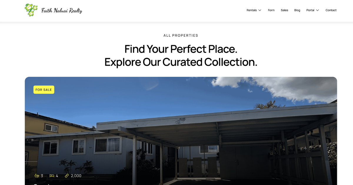 Available Properties