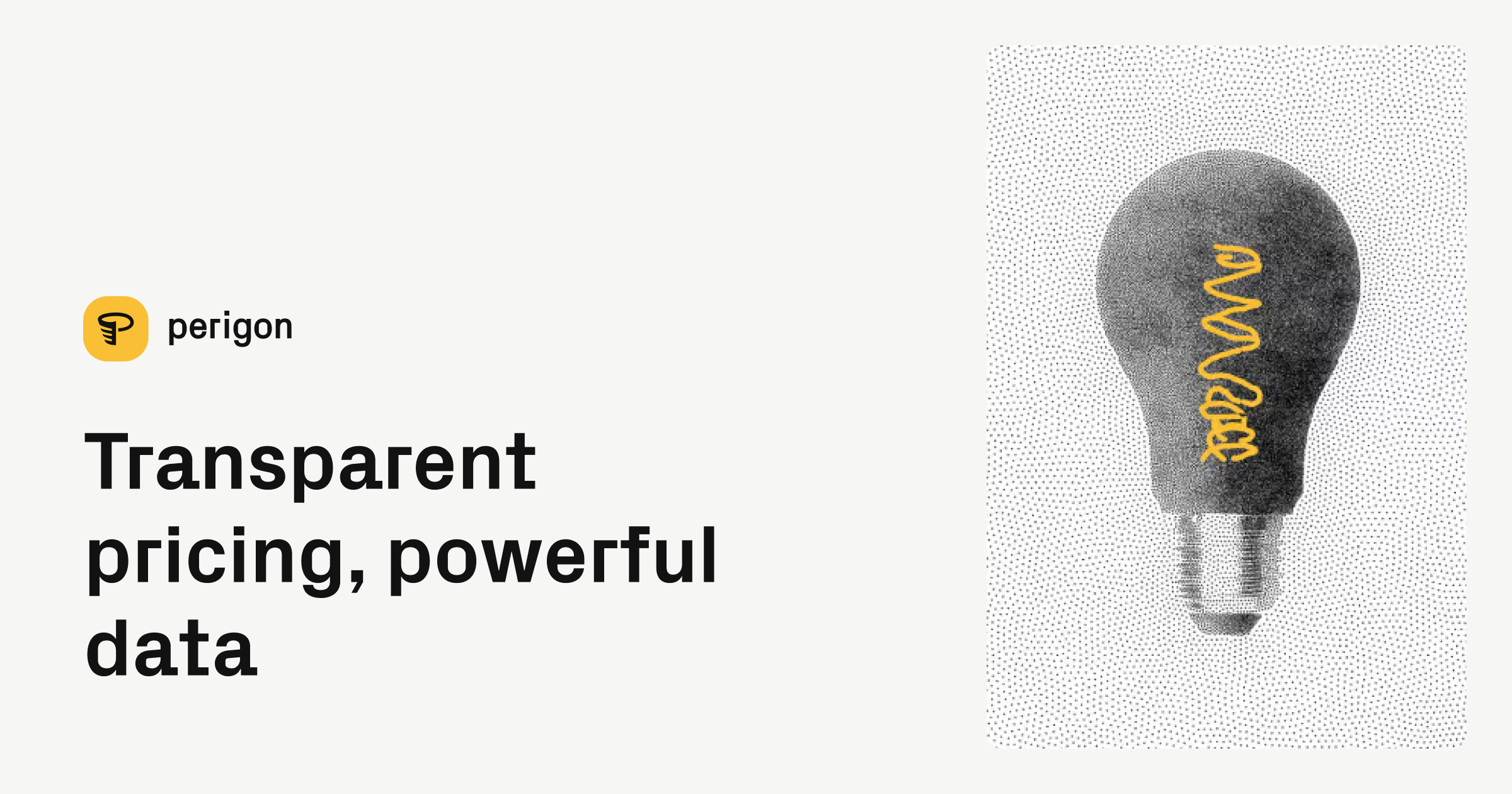 Terms of Service | Perigon