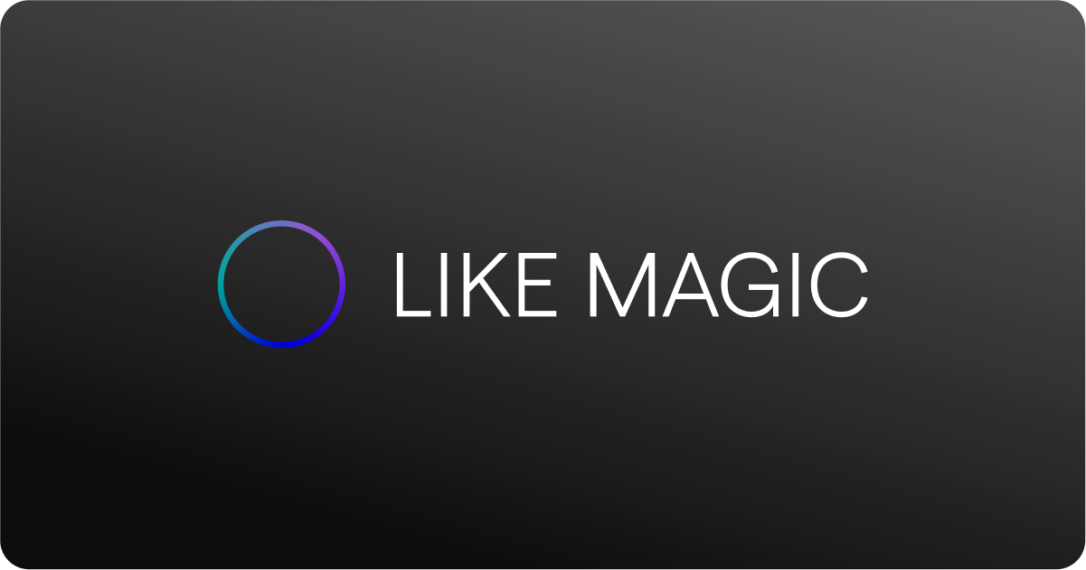 Guest Experience & Hotel Operations. Seamlessly Magical. - LIKE MAGIC