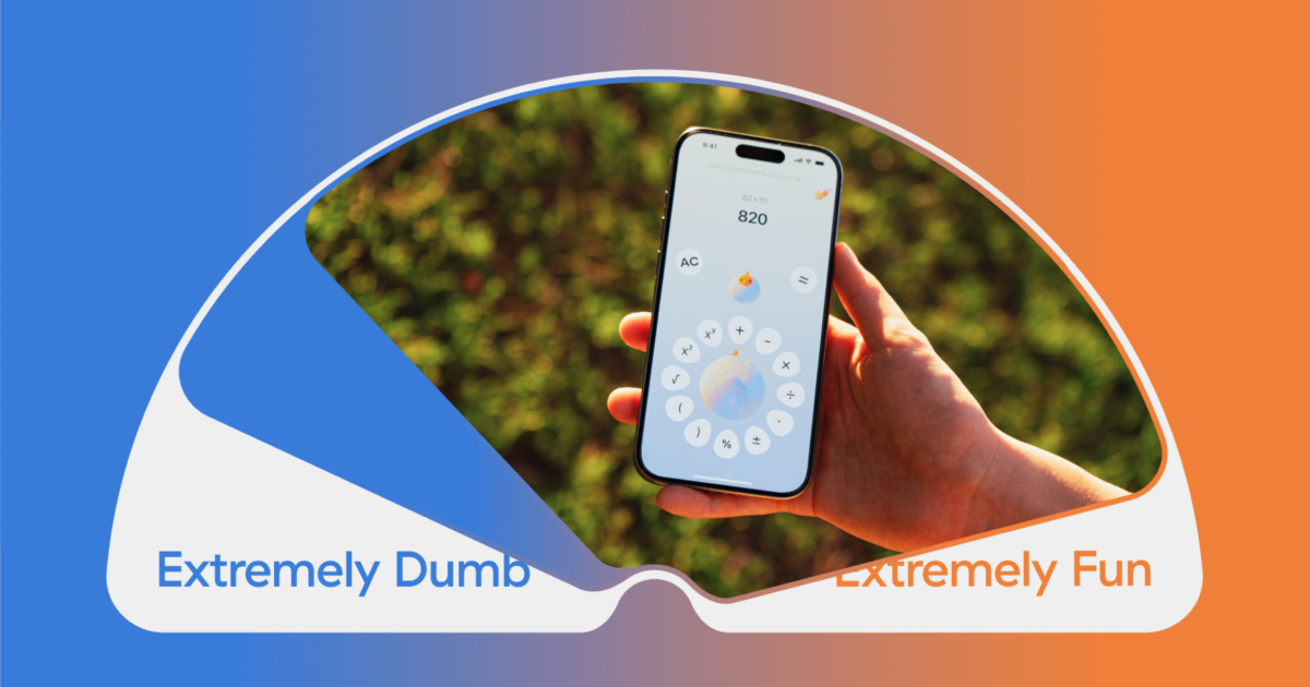 Bring Fun to Everyday Digital Products